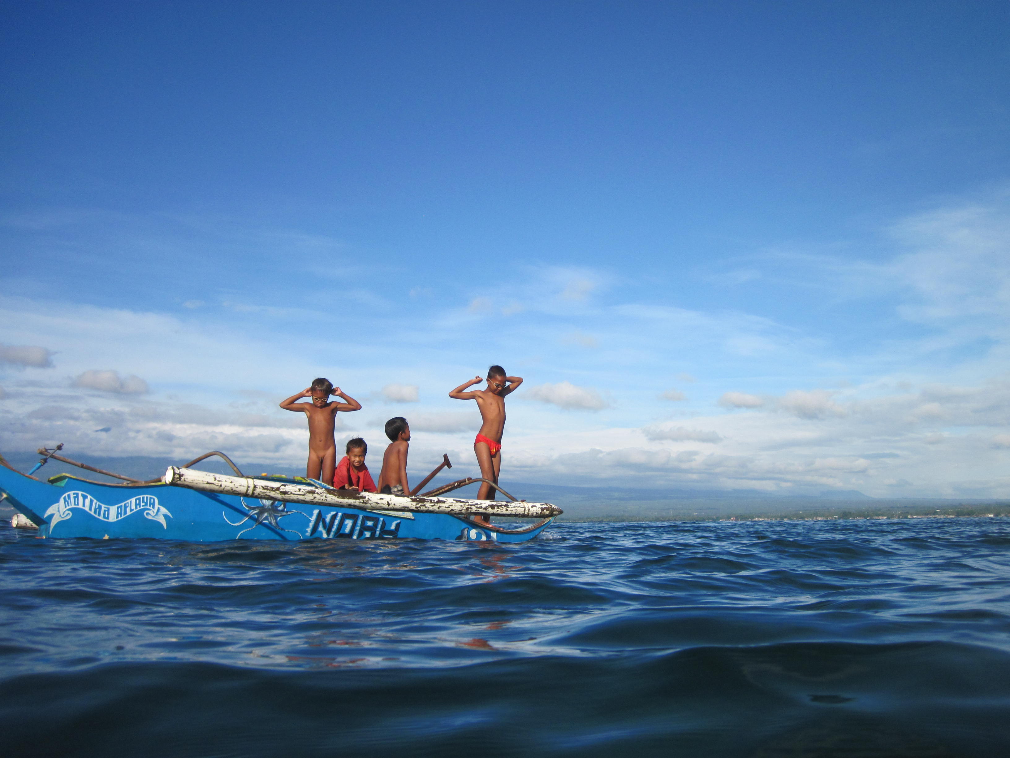 Speargun Fishing in Philippines – an Ecological Living | The Aquatic Ape