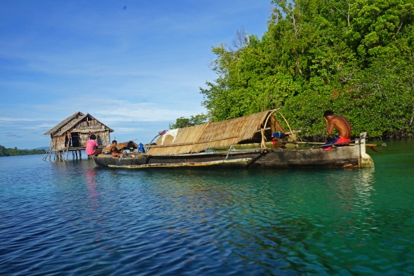 bajau laut | The Aquatic Ape