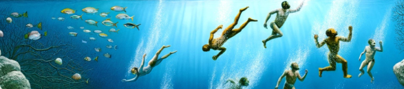 The Aquatic Ape | For a Living Ocean