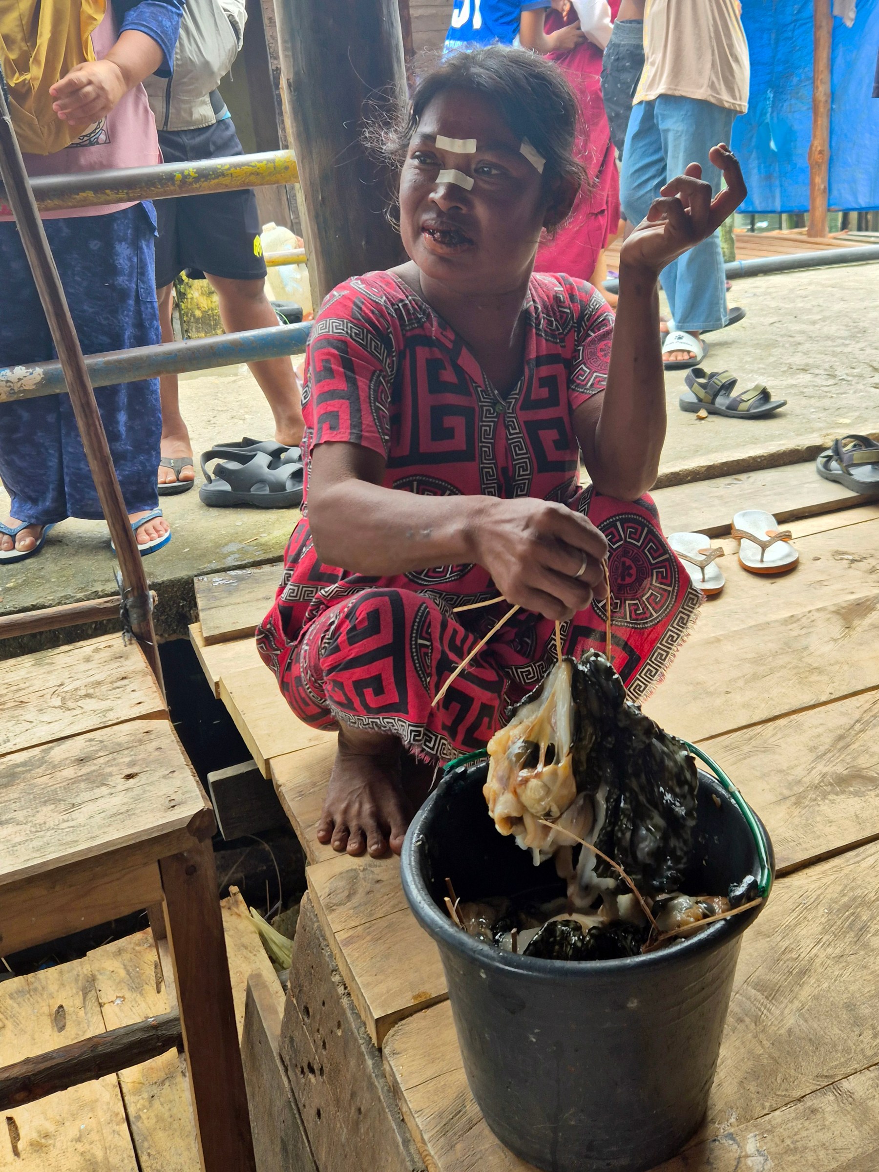 bajau laut | The Aquatic Ape