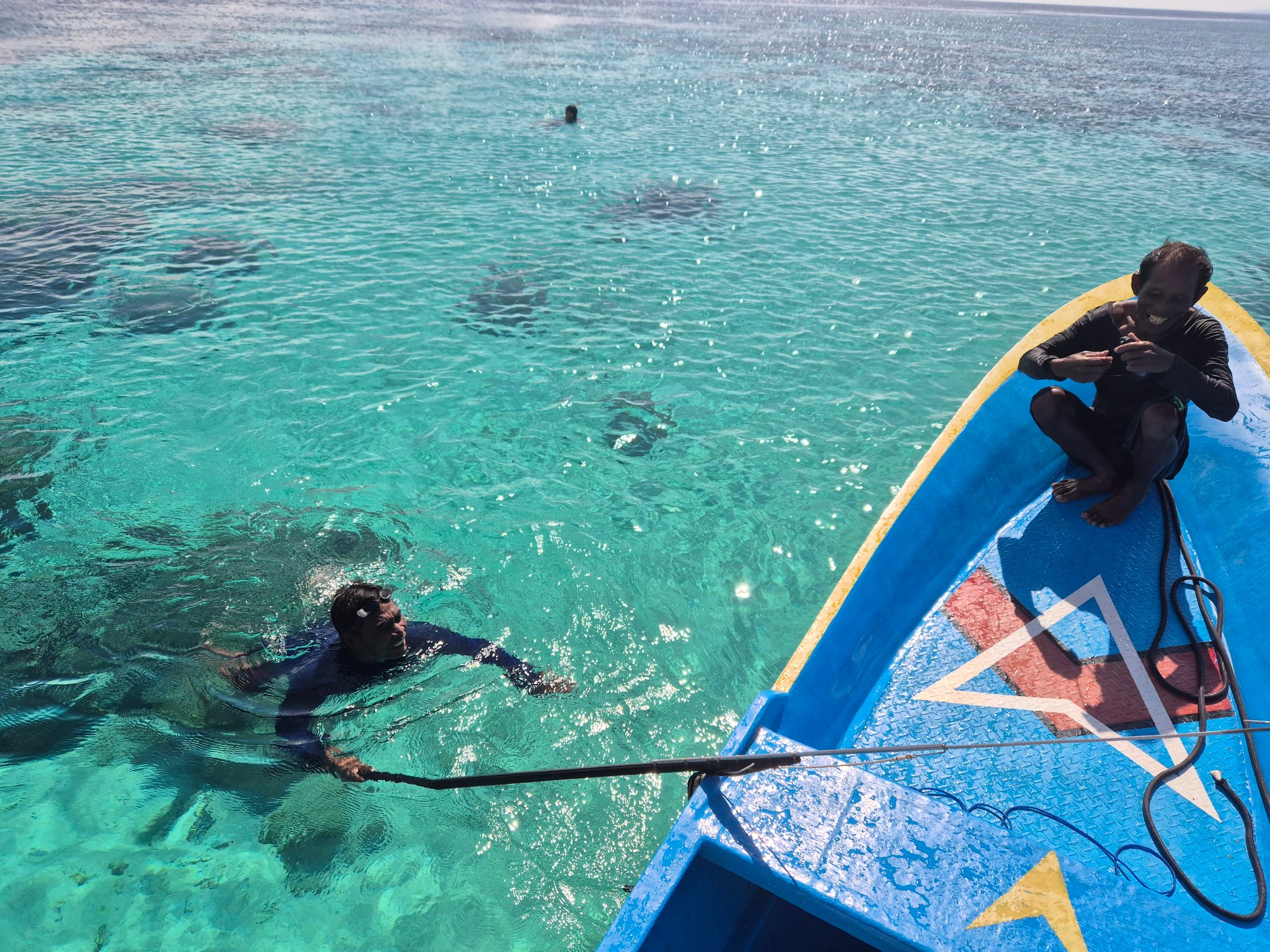 bajau laut | The Aquatic Ape